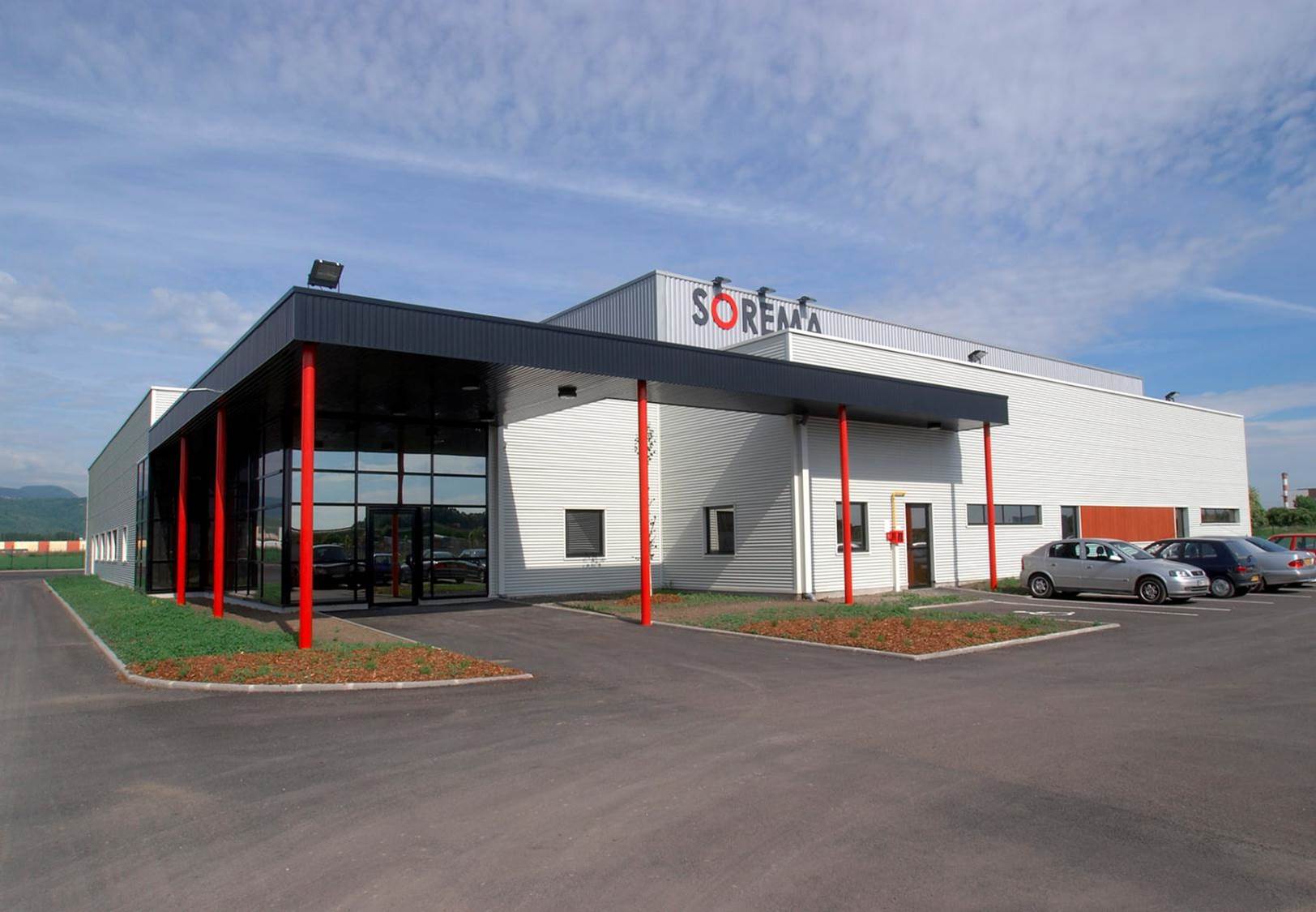 Groupe Roux Jourfier acquiert Sorema - Groupe Roux-Jourfier